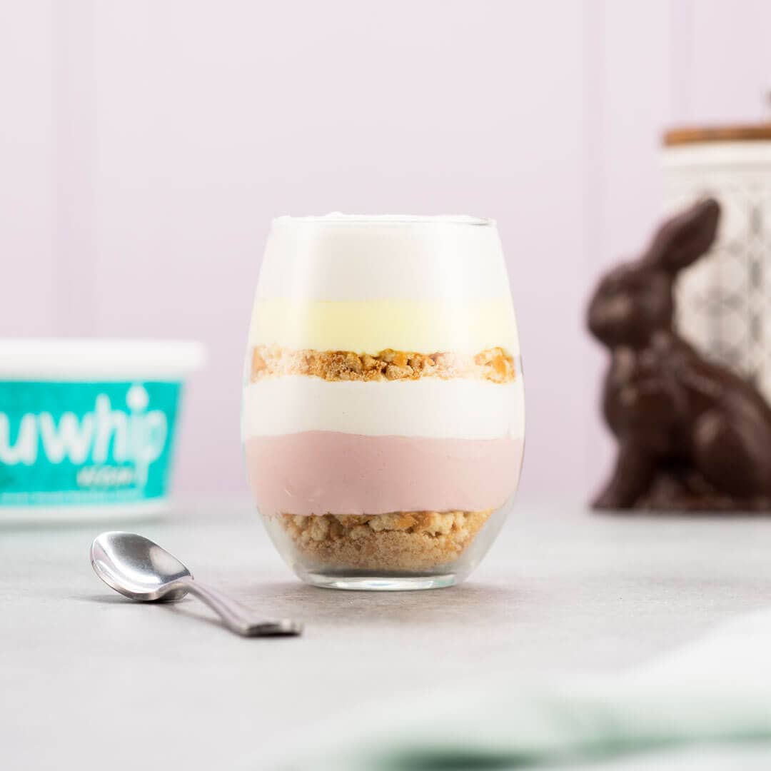 Pretty Pastel Parfait