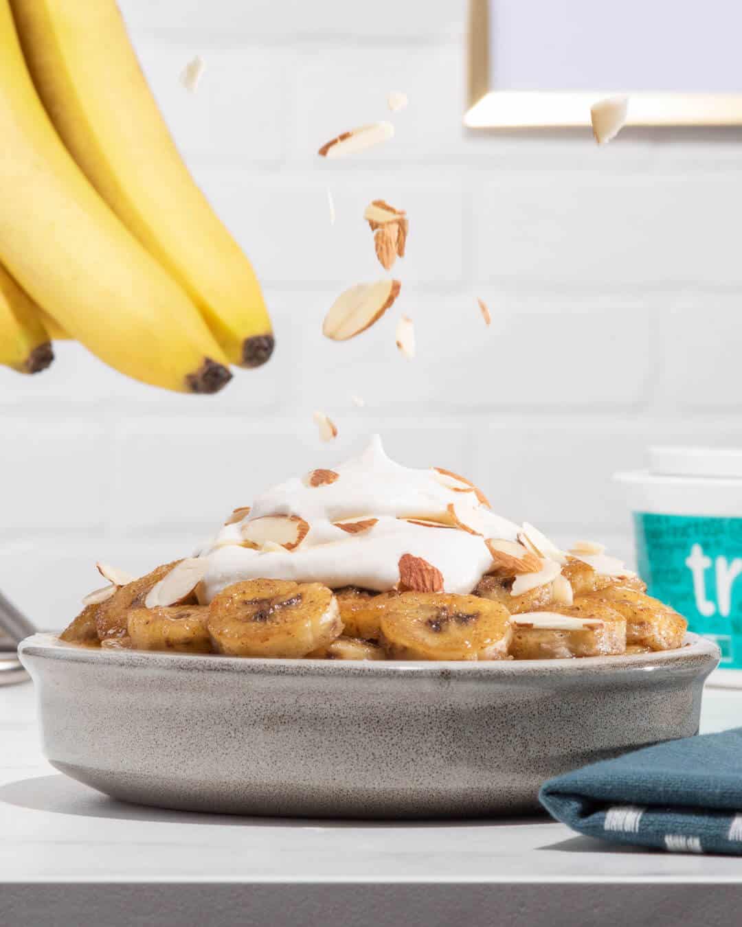 Chocolate Peppermint Cream Puffs